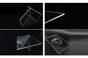 Types of Acrylic Sheets
